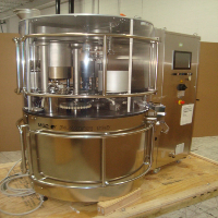 MG2 Planeta 100 Single Continuous Motion Capsule Filling Machine ...